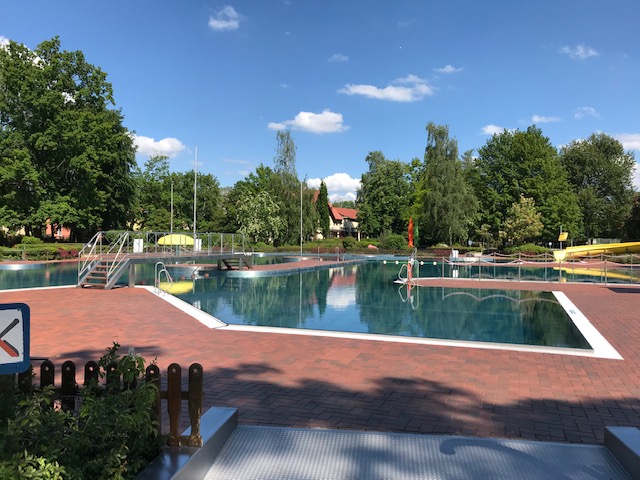 Schwimmbad Bad Belzig